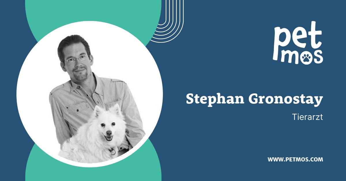 Stephan Gronostay (Tiertrainer, Tierarzt) | La Madeleine – Petmos